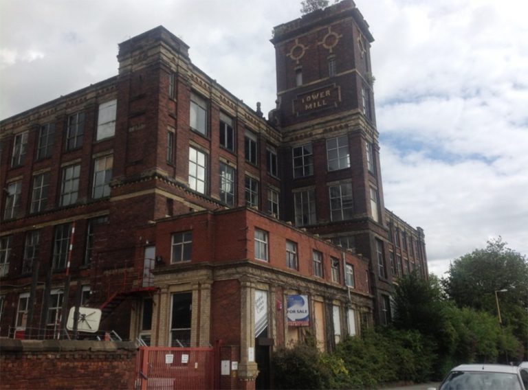 Tower Mill's Revival - English Fine Cottons