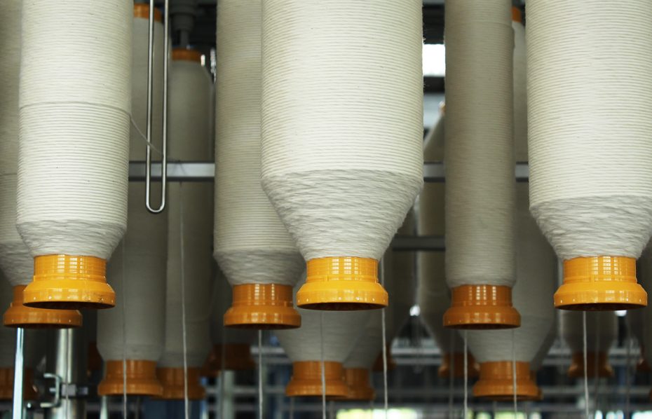 Making the Very Best in Cotton - English Fine Cottons