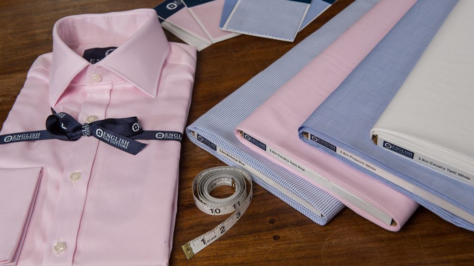 Now Available – the First 100% British-Made Shirt for Decades - English ...